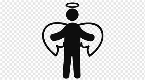 Computer Icons Angel Encapsulated PostScript Angel Devil Cdr Logo