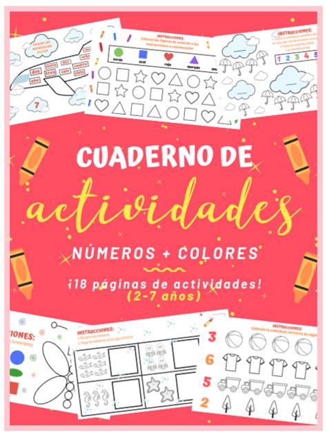 Apresto Cuaderno Completo 33 Grafomotricidad Hojas De