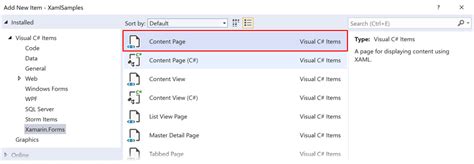 Parte 1 Introducción a XAML Xamarin Microsoft Learn