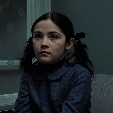 Esther Coleman Orphan Orphan Movie Iconic Movies Orphan