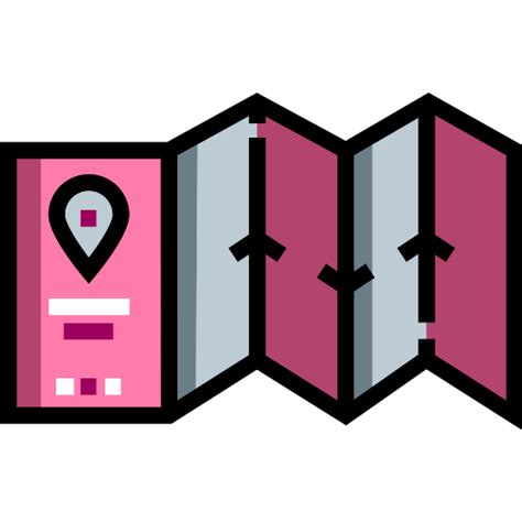 Map Maps And Flags Vector SVG Icon SVG Repo