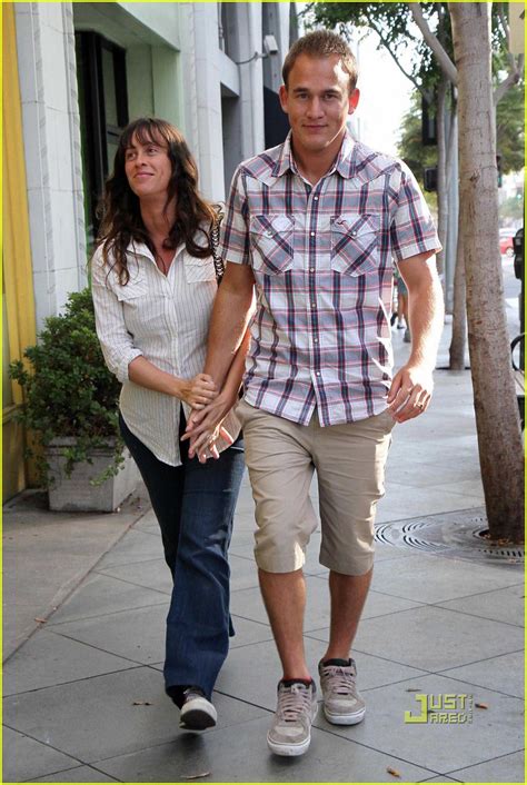 Alanis Morissette Mario Treadway Santa Monica Mates Photo 2475734