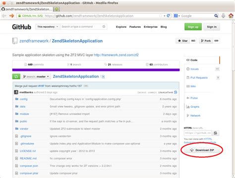 Read Using Zend Framework 2 Leanpub
