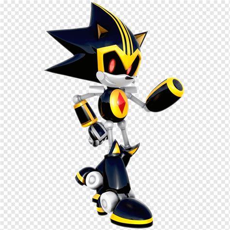 Sonic The Hedgehog Metal Sonic Sonic 3D Doctor Eggman Shadow The