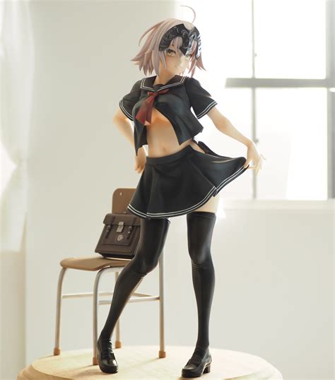 Yahoo オークション グリズリーパンダ FGO制服フィギュアシリーズ ジ
