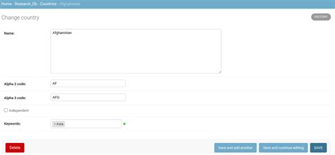 Python Is There A Way In Django Admin Without Custom HTML To Add A