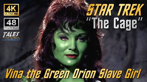 Orion Slave Girl With Capt