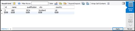 how to add update delete records in mysql database codebun