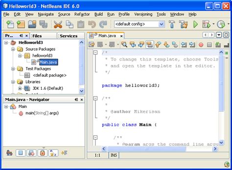 step by step tutorial on how to install test and use netbeans ide an open source multilingual
