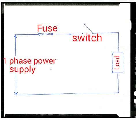 Add A Fuse Circuit Diagram