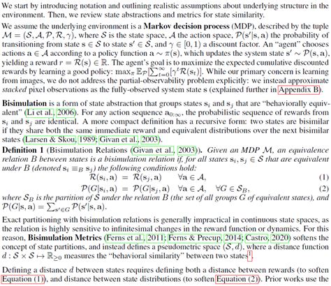 learning invariant representations for reinforcement learning without reconstruction 穷酸秀才大草包 博客园