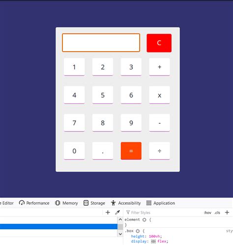 github codewithbehzad javascript calculator a simple calc with js