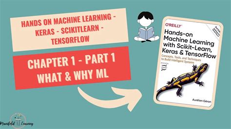 Hands On Machine Learning With Scikit Learn Keras Tensorflow Chapter