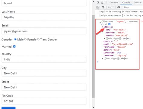how to use template as local variable and nested formgroup in angular jayant tripathy