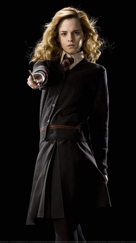 Emma Watson As Hermione Granger Awe