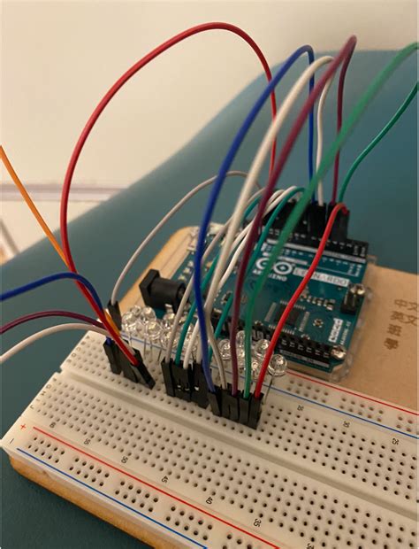 Multiple Rgb Led Chaser 4 Steps Instructables