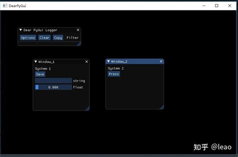 dearpygui a gpu accelerated python gui framework