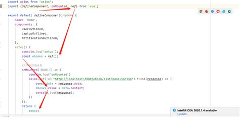 vue3 x 使用ref和reactive、toref vue3 全局引入ref csdn博客