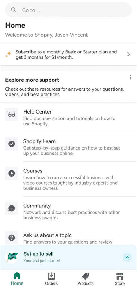 How To Login To Your Shopify Store WebsiteBuilderInsider