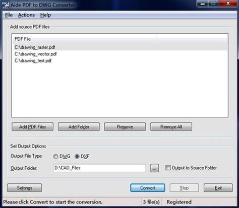 top 10 easy ways on how to convert pdf to dwg