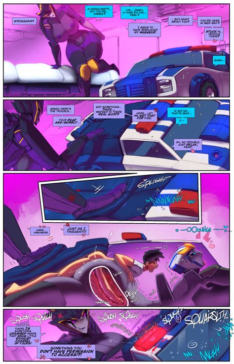 Alone At Last Fred Perry Trasnformers ⋆ Xxx Toons Porn