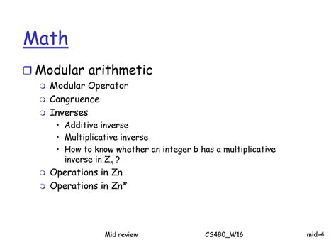 cryptography and information security ppt download