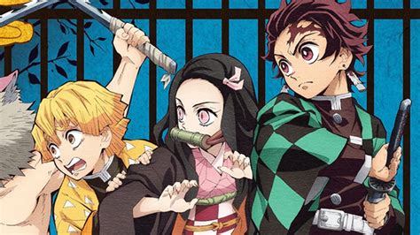 Demon Slayer Kimetsu No Yaiba Wins Anime Of The Year At Crunchyrolls Fourth Annual Anime Awards