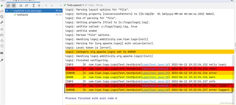 java日志框架 log4j（log4j入门案例、日志级别、log4j组件（loggers、appenders、layouts）、配置文件、内置日志记录、自定义logger） csdn博客