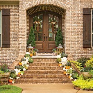 Pin On Brick House Landscaping