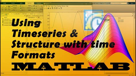 matlab and simulink tips 2 simulink data logging using structure with time array and