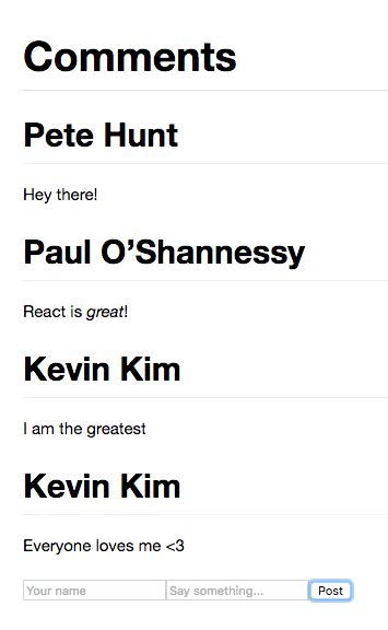 coding an interactive comment box with react js by kevin js kim medium
