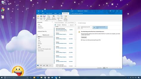 How To Configure A Yahoo Email Account On The Outlook 2016 Desktop App