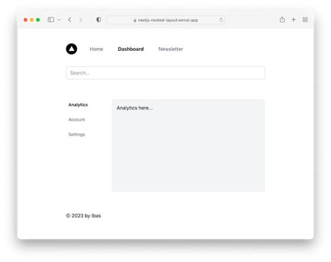 a guide to next js layouts and nested layouts logrocket blog