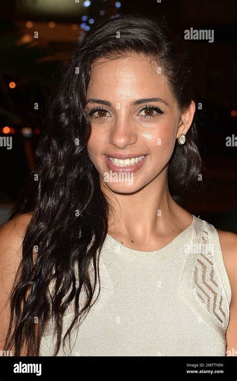Nancy Sayegh Attends The Catalina Reality Show Premiere Party Held At