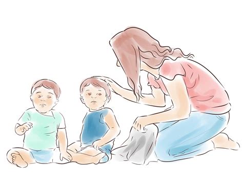 How To Breastfeed Twins 10 Steps With Pictures WikiHow