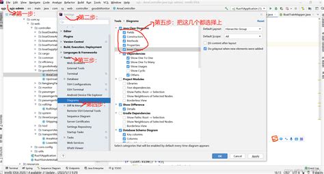 idea中自动生成java类图和时序图 idea时序图 csdn博客