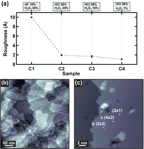 a optimization of the ex situ cleaning procedure for minimizing the download scientific
