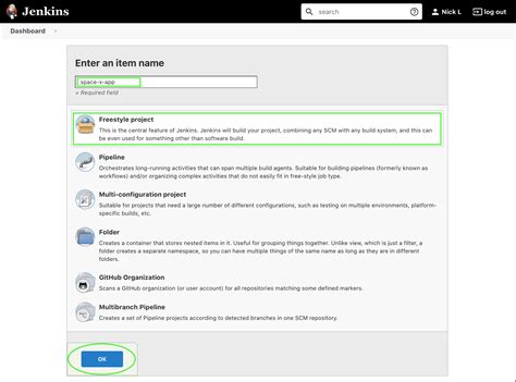 enable continuous deployment with node js and jenkins