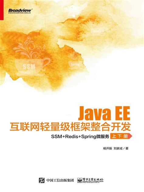 《java ee互联网轻量级框架整合开发：ssm redis spring微服务（上下册）》小说在线阅读 首发起点中文网
