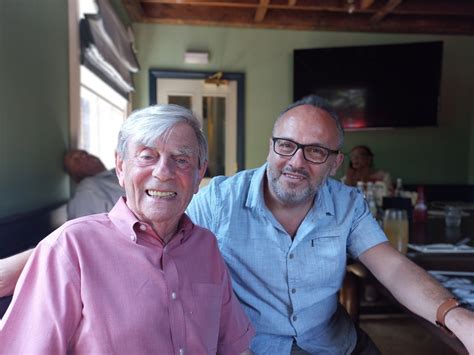 The Legendary Melvyn Hayes He Is Seventies Time Machine
