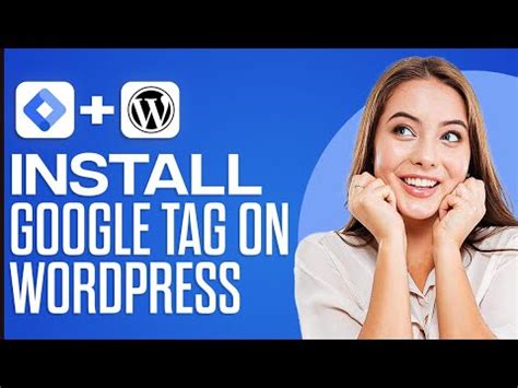 How To Install Google Tag Manager On WordPress 2024 For Beginners