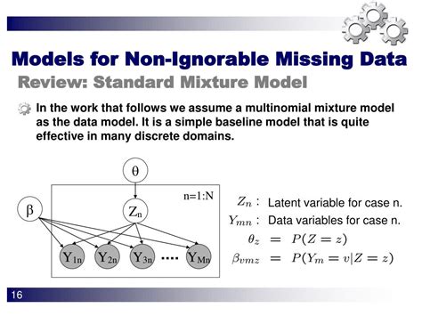 ppt unsupervised learning with non ignorable missing data powerpoint presentation id 4250537