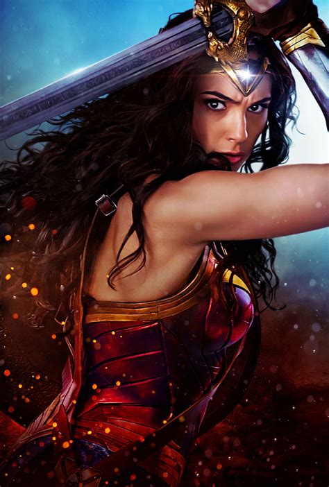 832361 4k Wonder Woman 2017 Film Gal Gadot Mocah Hd Wallpapers