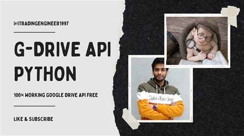 Effortless Integration Harnessing The Power Of Google Drive API With