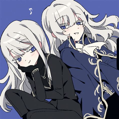 Angelica And Argalia Project Moon And More Drawn By Bbunny Danbooru