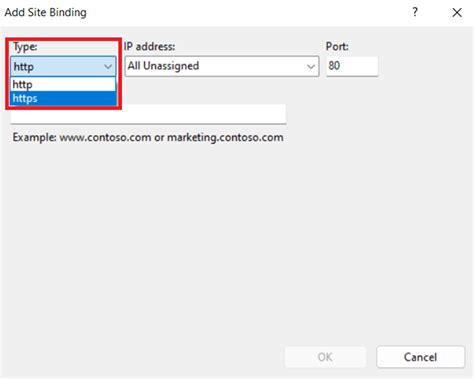How To Create A Self Signed Certificates In IIS