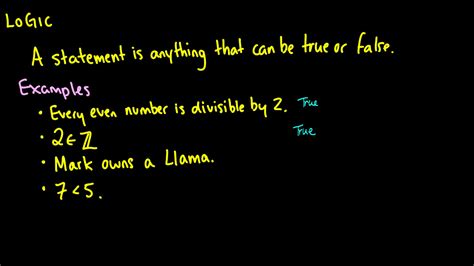[discrete mathematics] old introduction to propositional logic youtube