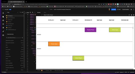 javascript how to enable dragging and resizing of divs across table cells and rows stack