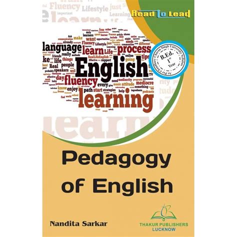 pedagogy of english