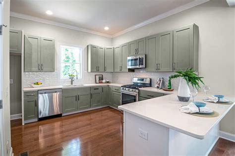 What Color Kitchen Cabinets With Repose Gray Walls Infoupdate Org